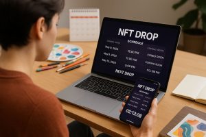 NFT Drop Timing Guide - BuiltwithNFT.org